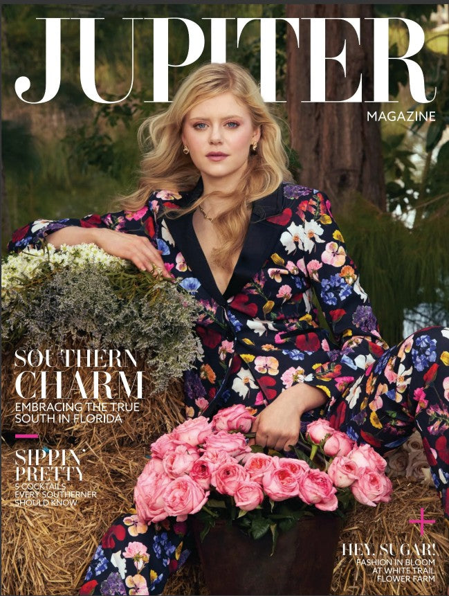 Jupiter Magazine: Elegance Meets Sparkling Style | Provident Jewelry