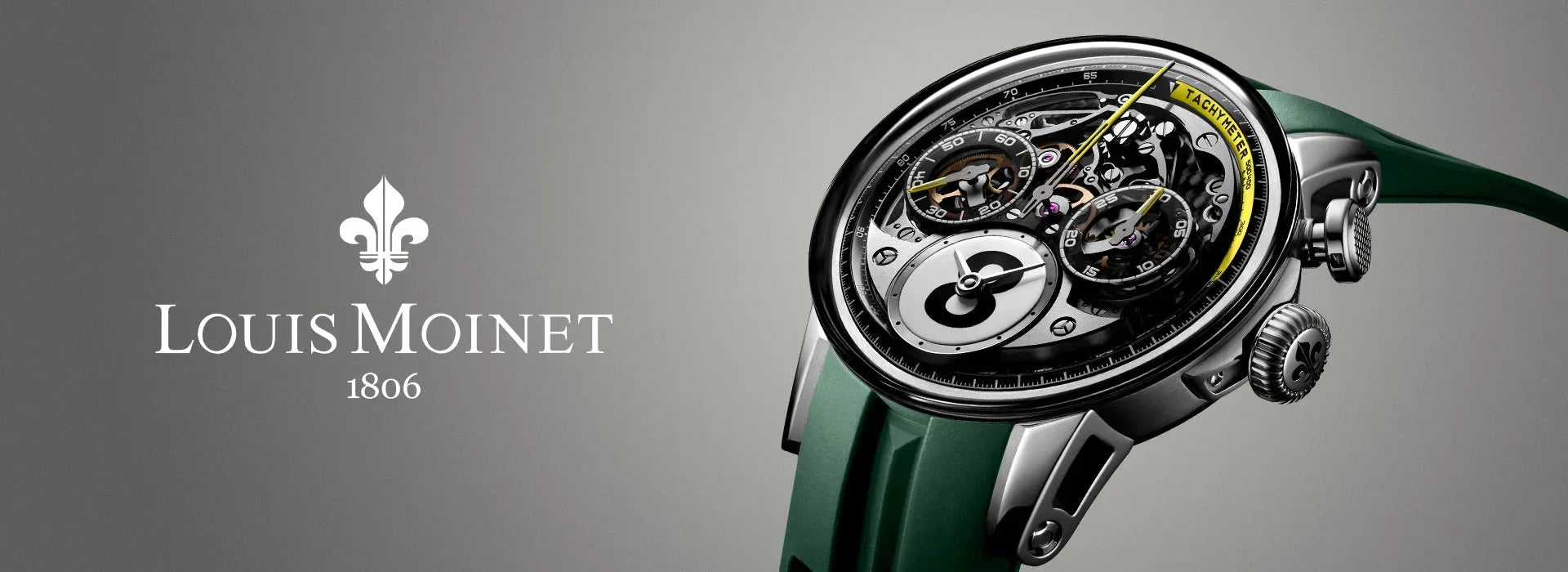 Louis Moinet | Provident Jewelry