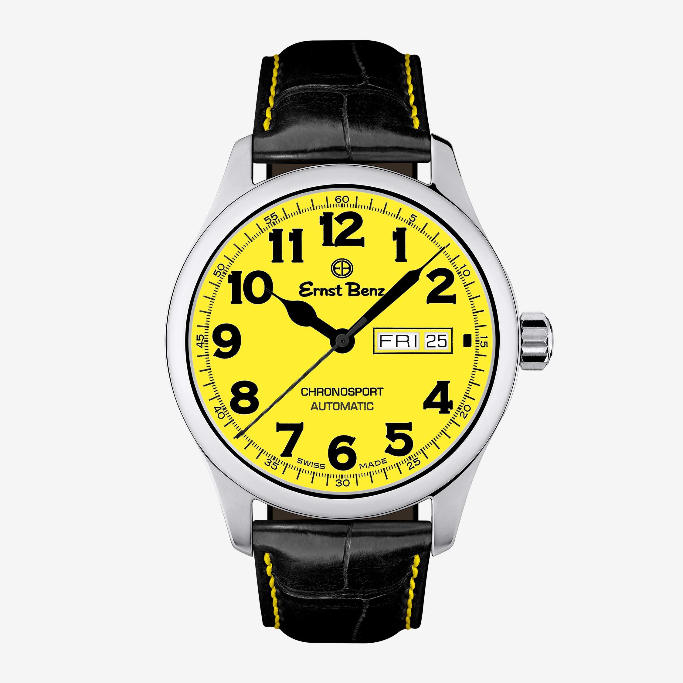 Ernst Benz Chronosport Traditional | Provident Jewelry