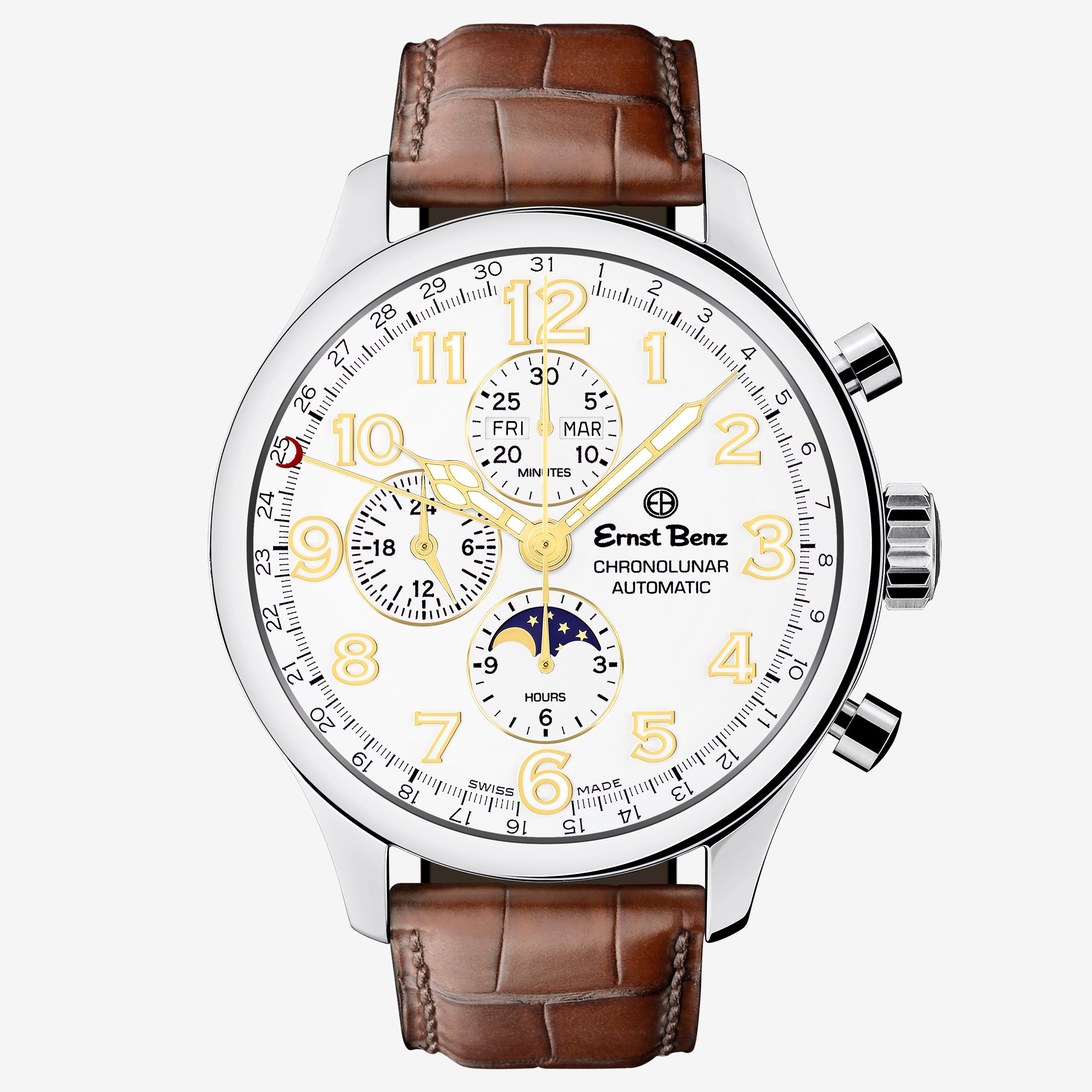 Chronolunar GC10384 | Provident Jewelry