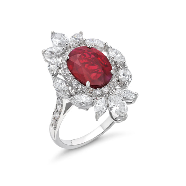Explore Exquisite Rings at Provident Jewelry | Timeless Designs
