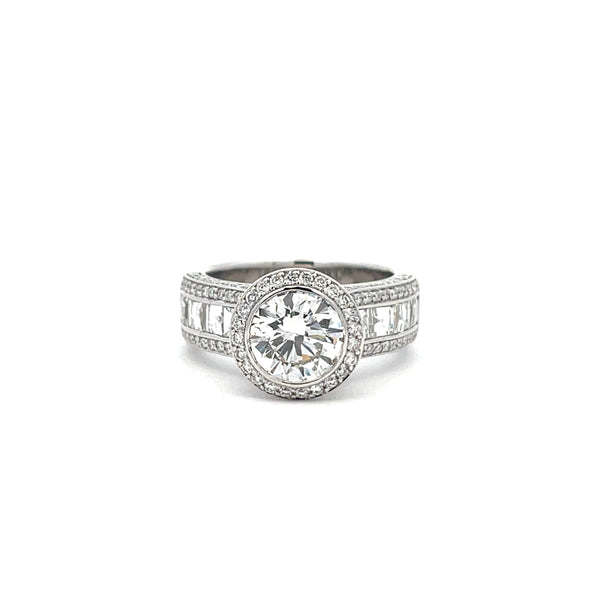 Exquisite Engagement Rings | Shop at Provident Jewelry