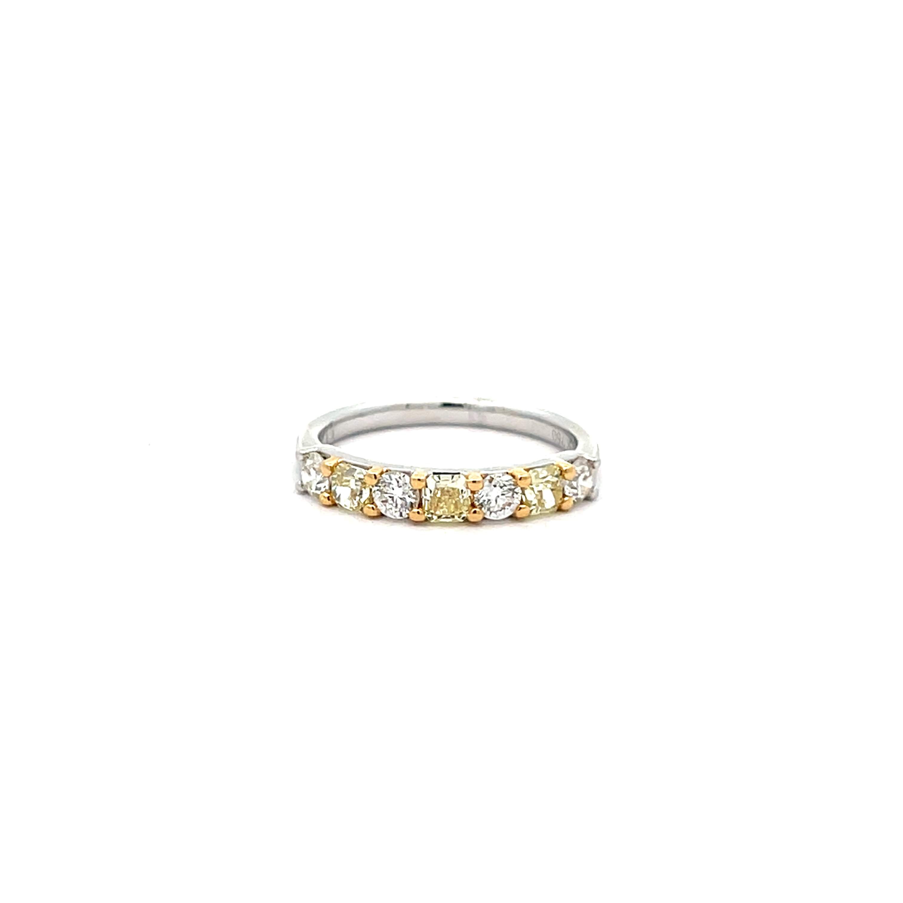 Diamond Wedding Band
