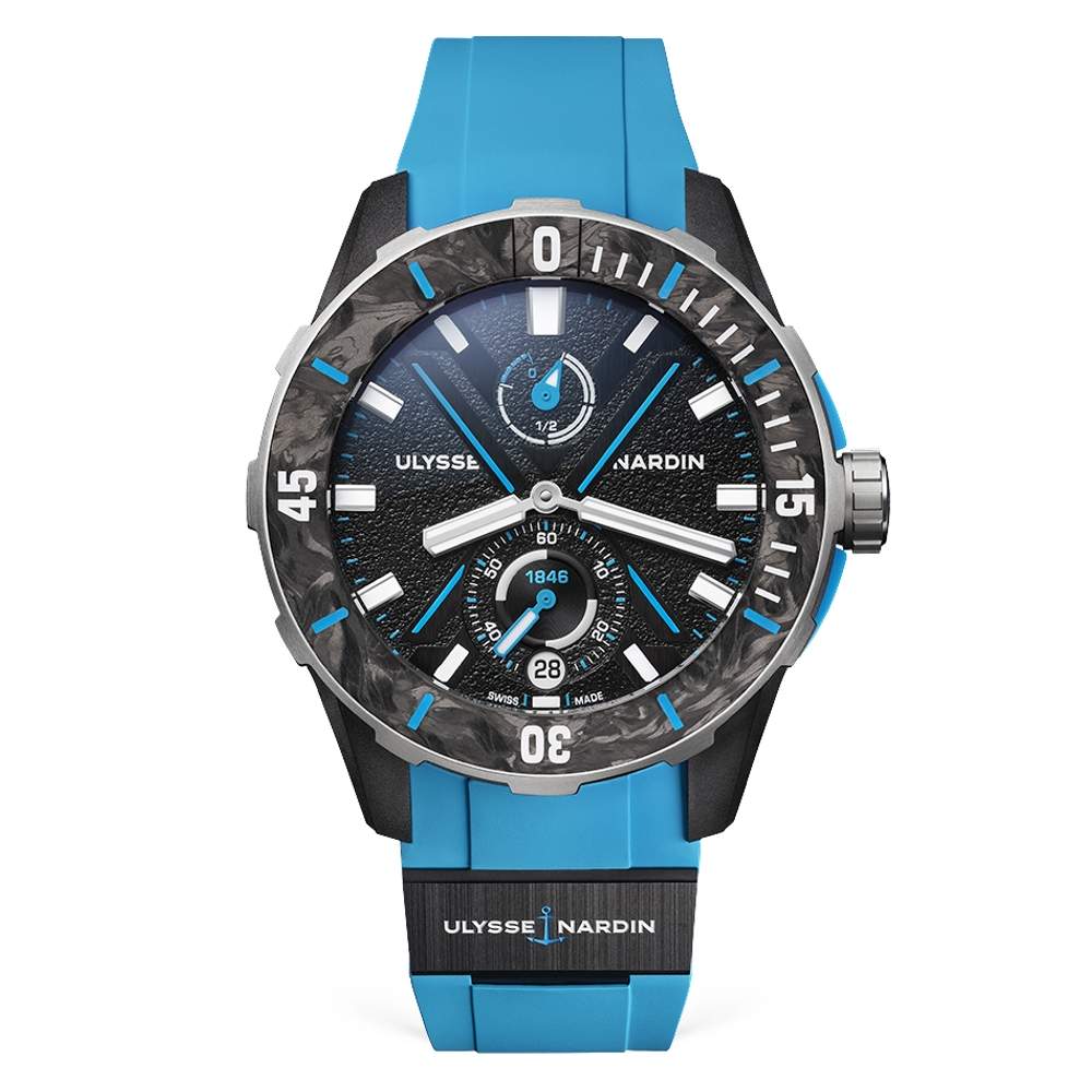 Ulysse Nardin Diver Azure Watch