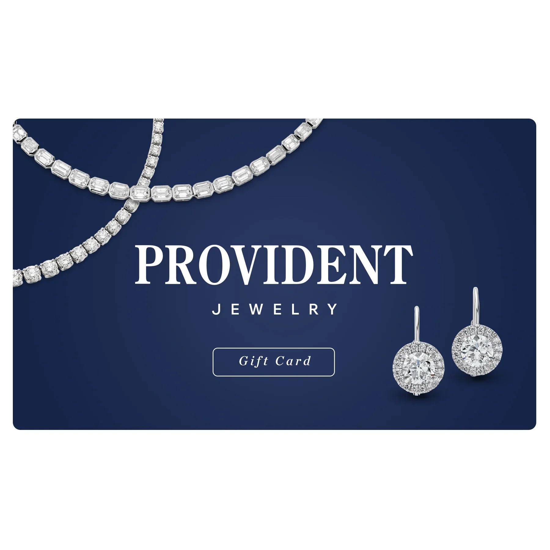 Provident Jewelry Gift Card – Luxury Jewelry & Watch Gifts